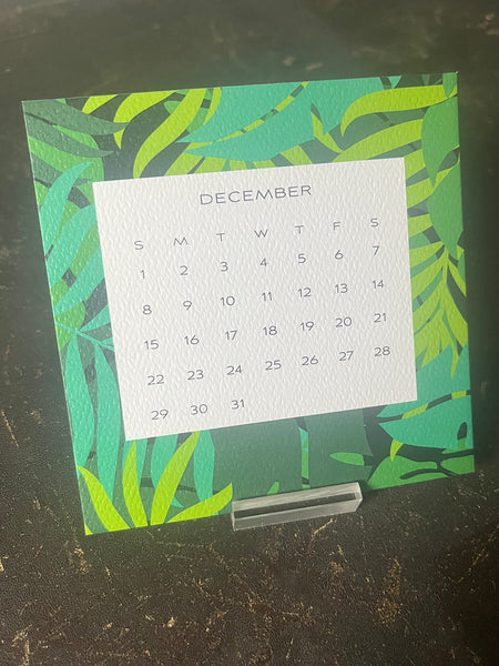 2024 Desk Calendar – Bradley & Lily