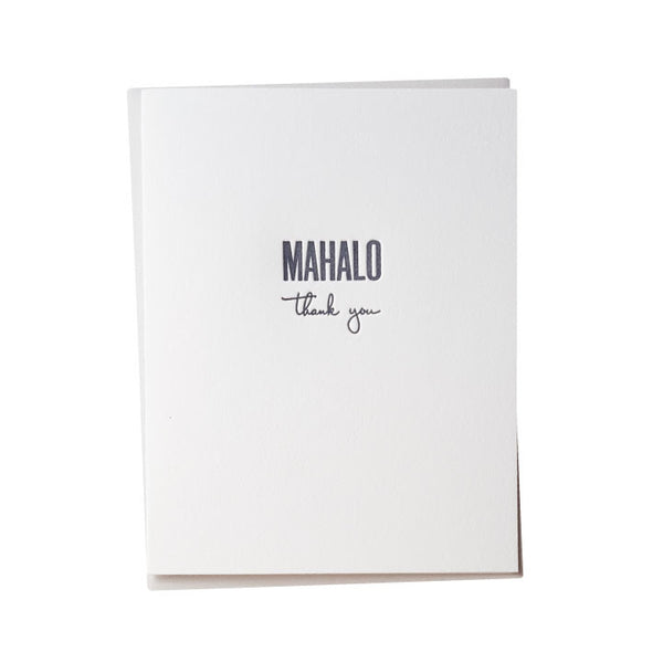 Hawaiian Thank You – Bradley & Lily